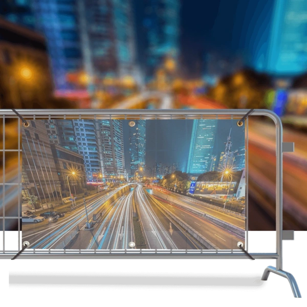 Mesh Banners | Prontaprint Solihull