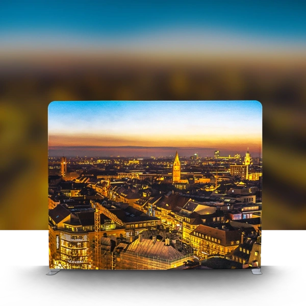 Stretch Fabric Display Stands | Prontaprint Solihull