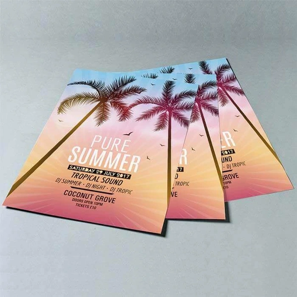 Indoor Posters | Prontaprint Solihull