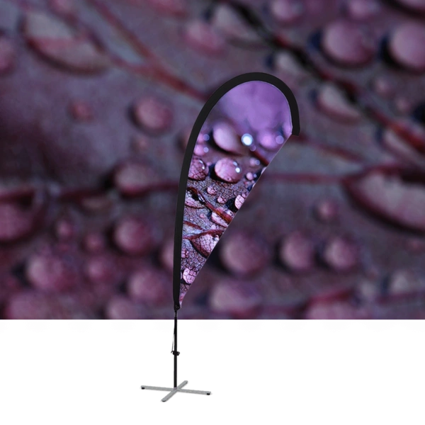 Teardrop Flags | Prontaprint Solihull